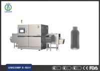 China Unicomp UNX 1830-D X-Ray Inspection Ensure Safety And Quality For Bottled Foods for sale