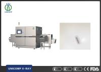 China Unicomp UNX 4015-D Bag Packaged Food X Ray Testing with 40*15cm Channel Size for sale