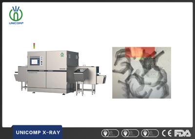 China Bag Packaged Food X Ray Inspection Unicomp UNX 4015-D for sale