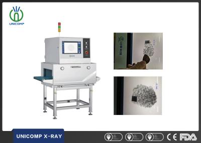 China Advanced X-Ray Inspection System for Unwanted Object Detection 450kg Capacity for sale