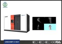 China High Resolution X-Ray Tomography Machine Unicomp UNCT2600 For Engine Blades Non-Destructive Testing for sale