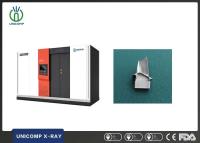 China High Accuracy Porosity X-Ray Computed Tomography Machine Unicomp UNCT2600 For Engine Blades 3D CT Inspection for sale