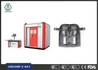China UNC Series NDT X-Ray Equipment DR with Amorphous Silicon Detector and 2600*2784*2440mm Footprint for sale