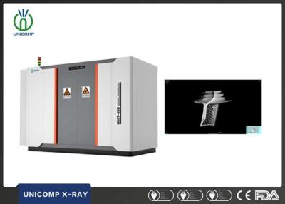 China High Resolution X-Ray Tomography Machine Unicomp UNCT3200 For Engine Blades Non-Destructive Testing for sale