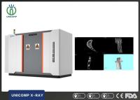 China High Accuracy Porosity X-ray Computed Tomography Machine Unicomp UNCT3200 For Engine Blades 3D CT Inspection for sale