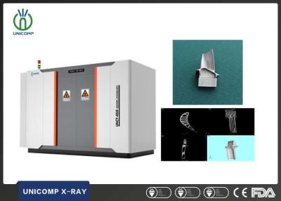 China 320KV 3D Computed Tomography X-Ray Machine Unicomp UNCT3200 For Automotive Casting Parts Non-Destructive Testing for sale