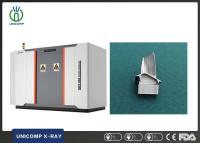 China 320KV CT Machine Unicomp UNCT3200 For Cylinder,Metal Castings, Aerospace Parts 3D Non-Destructive Testing for sale