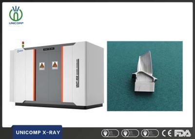China 320KV CT Machine Unicomp UNCT3200 For Cylinder,Metal Castings, Aerospace Parts 3D Non-Destructive Testing for sale