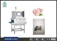 China Chicken Bone X-Ray Inspection System 80kV/210-350W with 10-40m/min Overload Configuration for sale