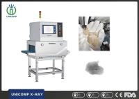 China Fish Bone X-Ray Inspection Systems 0.2mm/0.4mm/TDI Man-machine Interface for sale