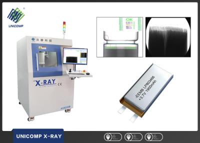 China Stand Alone Phone Toy Battery X ray Inspection Machine Cabinet AX8200B for sale