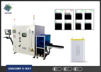 China In-line Polymer Lithium Battery X Ray Machine Detector for varous sizes batteries for sale