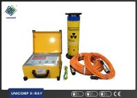 China Pipeline Welding Parts Aerospace Chemical NDT X Ray Defect Checking Machine for sale