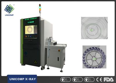 China High Performance X Ray Chip Counter , X Ray Inspection System Machine CX6000 for sale