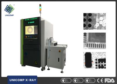 China SMD PCB X Ray Chip Counter With 100kV, Closed Tube Type,Stand Alone Machine for sale
