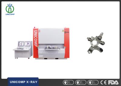 China Steering Knuckle X-Ray Inspection Machine Unicomp UNZ225 225KV NDT Digital Radiography Machine For Internal Cracks for sale