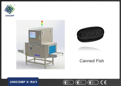 China Unicomp X-Ray Inspection System Reduces Risk Of Foreign Matter Contamination for sale