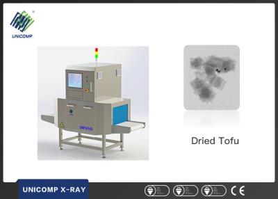 China 10-50m/ Min Unicomp Food And Beverage X Ray Equipment For Dependable Detection for sale