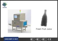 China Stainless Steel Food And Beverage X Ray Systems For Systematic Detection for sale