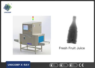 China Stainless Steel Food And Beverage X Ray Systems For Systematic Detection for sale
