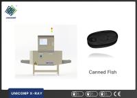 China Footwear Food And Beverage X Ray X Ray Unicomp Software Detector 40kV - 120kV for sale