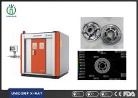 China Accurate Die Casting X-Ray Inspection Systems with 0.5μm Focus Spot Size and 139μm Pixel Size for sale