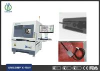 China Professional X-Ray Inspection For Electronics Flat Panel Detector FPD 1620 Kg Packing Weight for sale