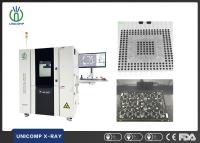 China Accurate X-Ray Inspection for PCB Control X-ray Leakage 1uSv/h Voltage 0-110kV Adjustable for sale