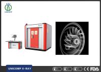 China Unicomp UNC320 NDT X Ray Equipment For Detect Internal Defects In Aerospace Castings for sale