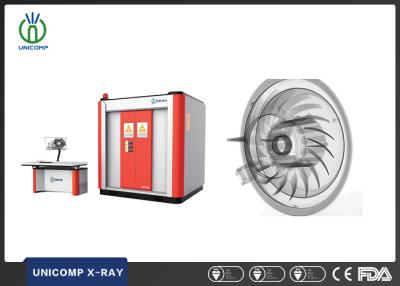 China Unicomp UNC320 X-Ray Inspecting Equipment For Inspecting Aerospace Die Castings Hidden Defects for sale