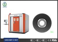 China Detect Internal Flaws In Brake Pads With Unicomp UNC160 X-Ray Equipment for sale