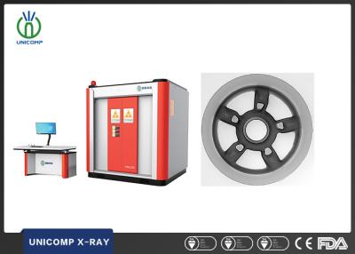 China X-Ray Inspection Machine Unicomp UNC450 450KV NDT Digital Radiography Machine For Castings Internal Cracks Testing for sale