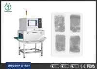 China High Resolution Food X-Ray Detection System Unicomp UNX4015N For Airline Catering for sale