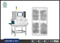 China Unicomp UNX4015N X-Ray Machine Improve Quality Control For Ready-To-Eat Food for sale