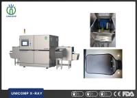 China High Accuracy Food X-Ray Inspection Machine Unicomp UNX1830D Detect Beverage On Line Automatically for sale
