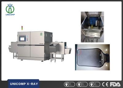 China High Accuracy Food X-Ray Inspection Machine Unicomp UNX1830D Detect Beverage On Line Automatically for sale