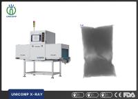 China Unicomp UNX6030N Food X Ray Steel Detector Machine Inspect The Foreign Objects As Steel,Ceramic,Stone,Bones,Glass for sale