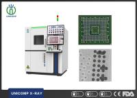 China High Specifications Electronic Boards 2D & 2.5D X-Ray Machine Unicomp AX9100MAX With 360 Degrees Rotation Table For BGA And PCB Inspection for sale