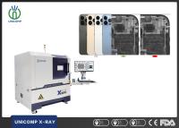 China SMT PCB X-Ray Machine High Resolution Micron Focus Spot Size Unicomp AX7900 For Cellphone Inside Quality And Cracks Inspection for sale