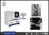 China 600X System Magnification X-Ray Inspection Equipment for Electric Razor Featuring 85μm Pixel Size for sale