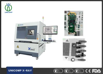 China Sealed Tube X-Ray Inspection Equipment for PCBA Adjustable 0-90kV Voltage for sale