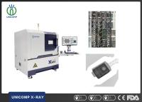 China 5μm Focus Spot Size X-Ray Inspection Equipment for PCBA 1100kg Capacity for sale