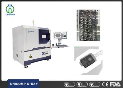 China 5μm Focus Spot Size X-Ray Inspection Equipment for PCBA 1100kg Capacity for sale
