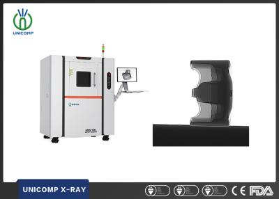 China Unicomp UNS160 Ndt X Ray Machine For Motorcycle Piston 2000KG for sale