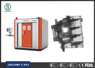 China NDT X Ray Equipment for Detect Internal Defects In Motorcycle Engine With Unicomp UNC160 for sale