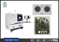 China 90kv X Ray Machine High Resolution Unicomp AX7900 With 5um Tube For BGA Bonding Wires Curvature Testing for sale