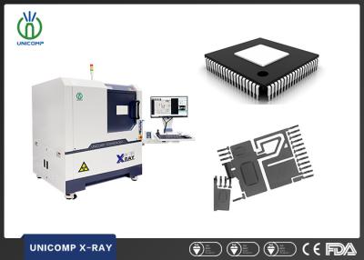 China 5 Micron High Resolution 90kv X Ray Machine Unicomp AX7900 With Five Micron Tube For PCBA Testing for sale
