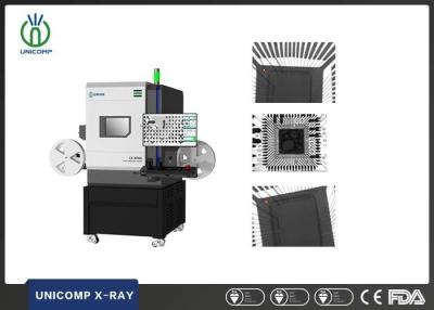 China CX3000 Electronics Unicomp X-Ray System , Benchtop Automatic X Ray Machine for sale