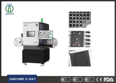 China CX3000 Desktop Electronics PCB X Ray Machine for BGA and CSP inspection for sale