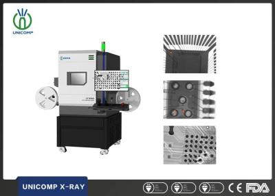 China 1000×1124 EMS X Ray Inspection Machine 100kV Unicomp Offline CX3000 for sale